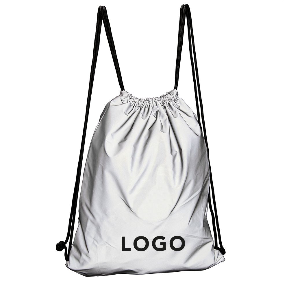 Reflective Drawstring Bag – GiftNow