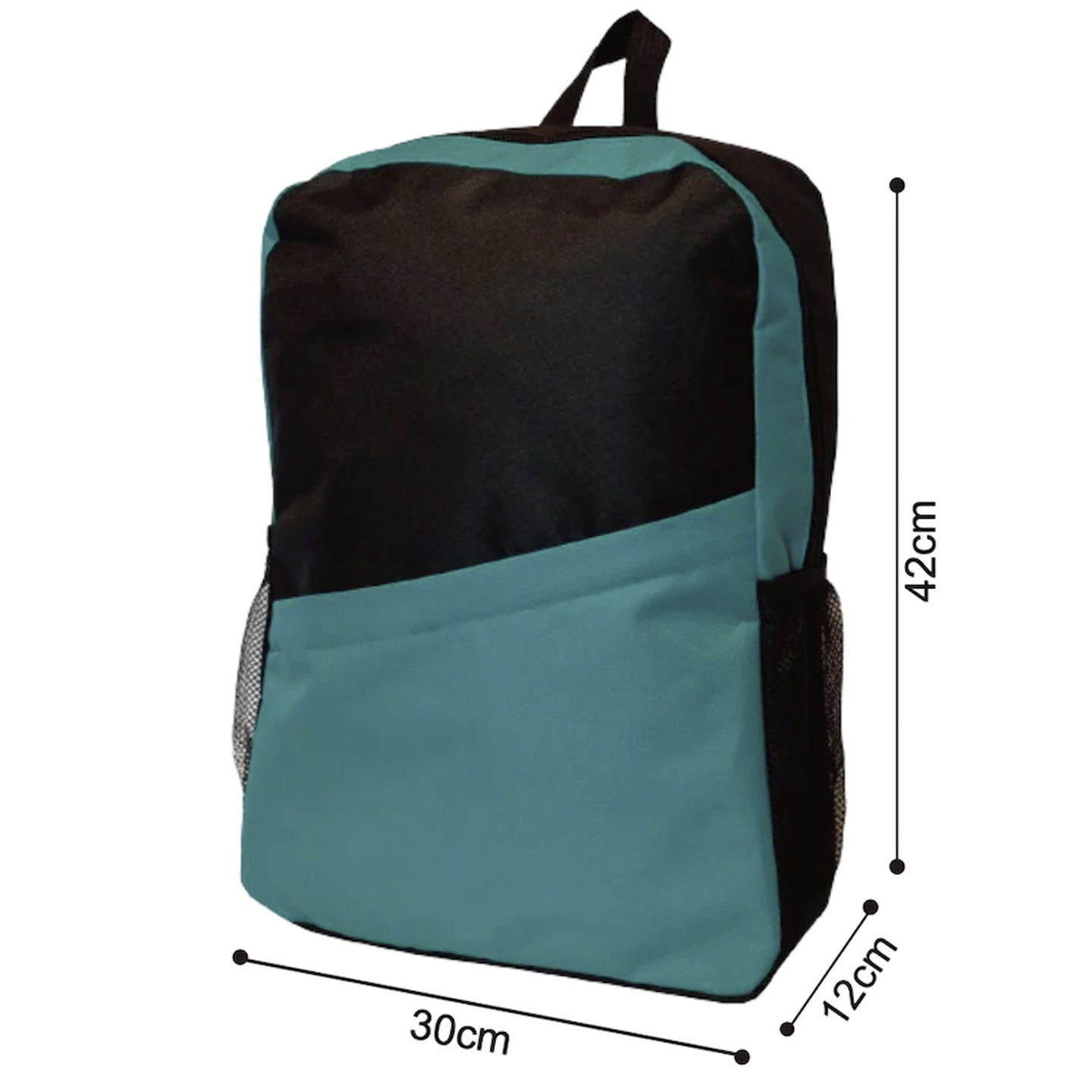 Lightweight Nylon Oxford Backpack – GiftNow